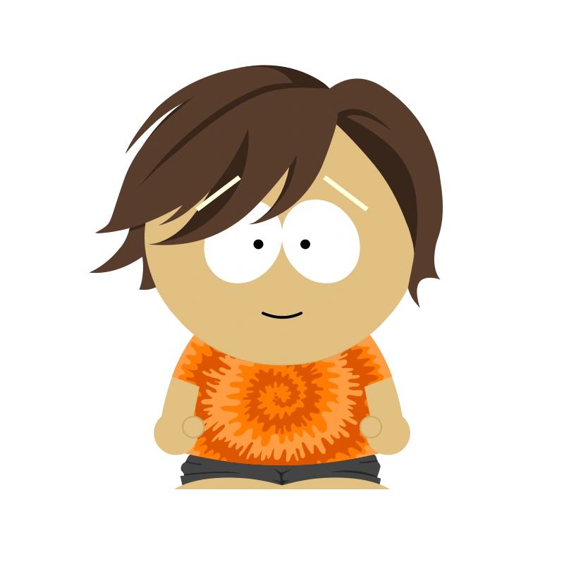 Rudy | South Park Fanon Wikia | Fandom
