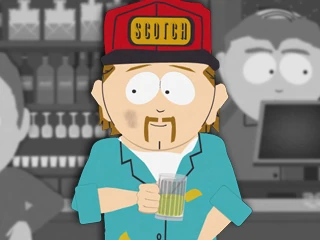 Stuart McCormick | South Park Fanon Wikia | Fandom