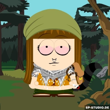Juniper Finley | South Park Fanon Wikia | Fandom