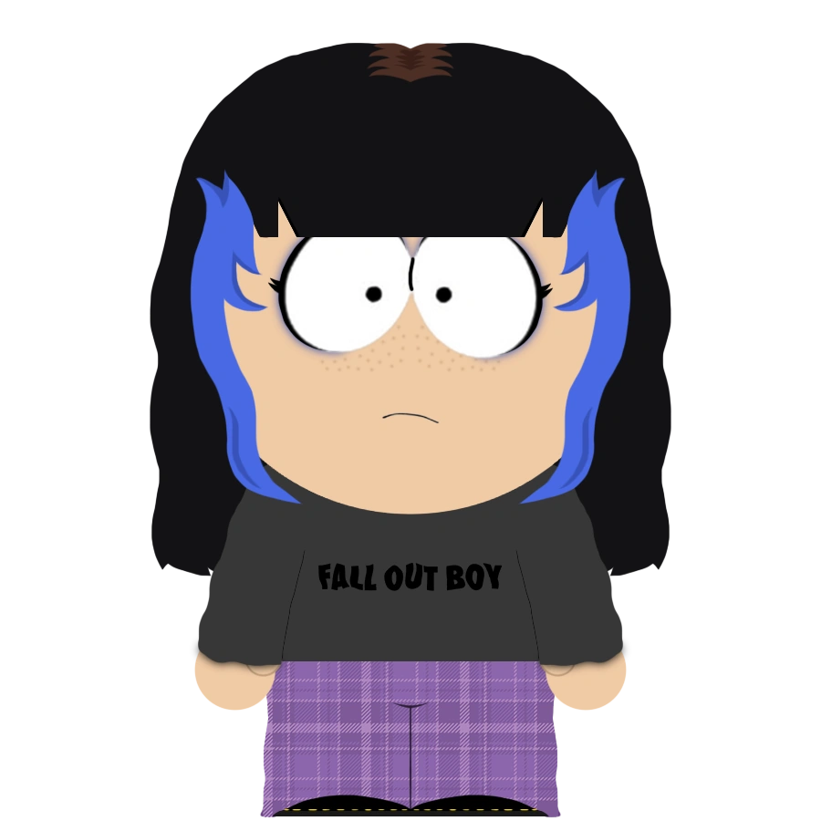 Mandy Donovan | South Park Fanon Wikia | Fandom