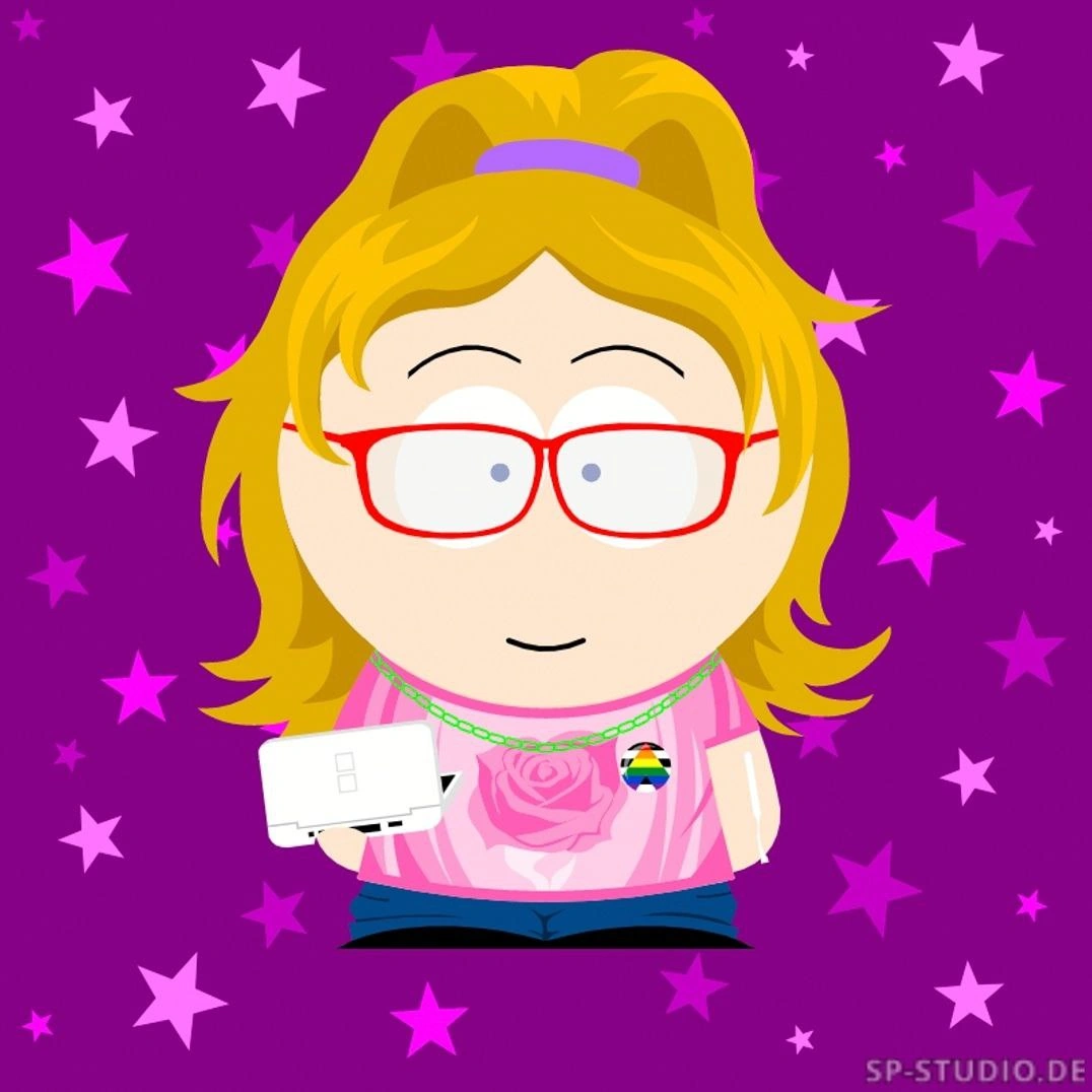 Susan Eziz | South Park Fanon Wikia | Fandom