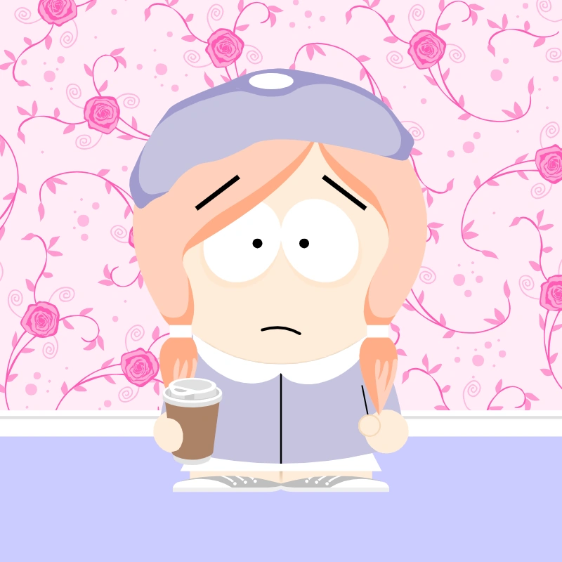 Millicent-Marie "Milly" Tweak | South Park Fanon Wikia | Fandom