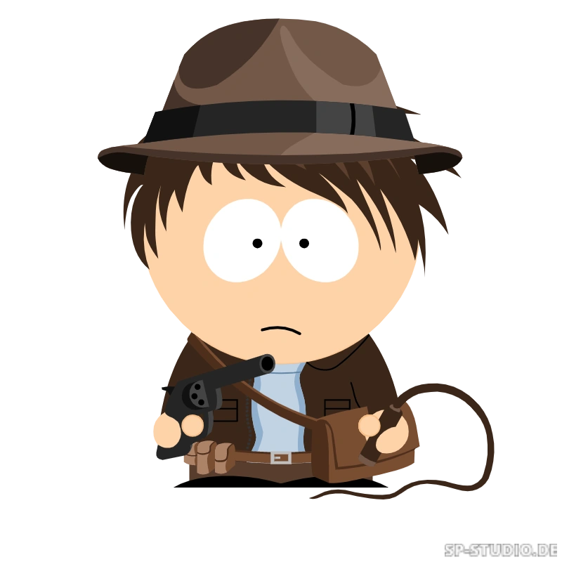 Archaeologist Kyle | South Park Fanon Wikia | Fandom