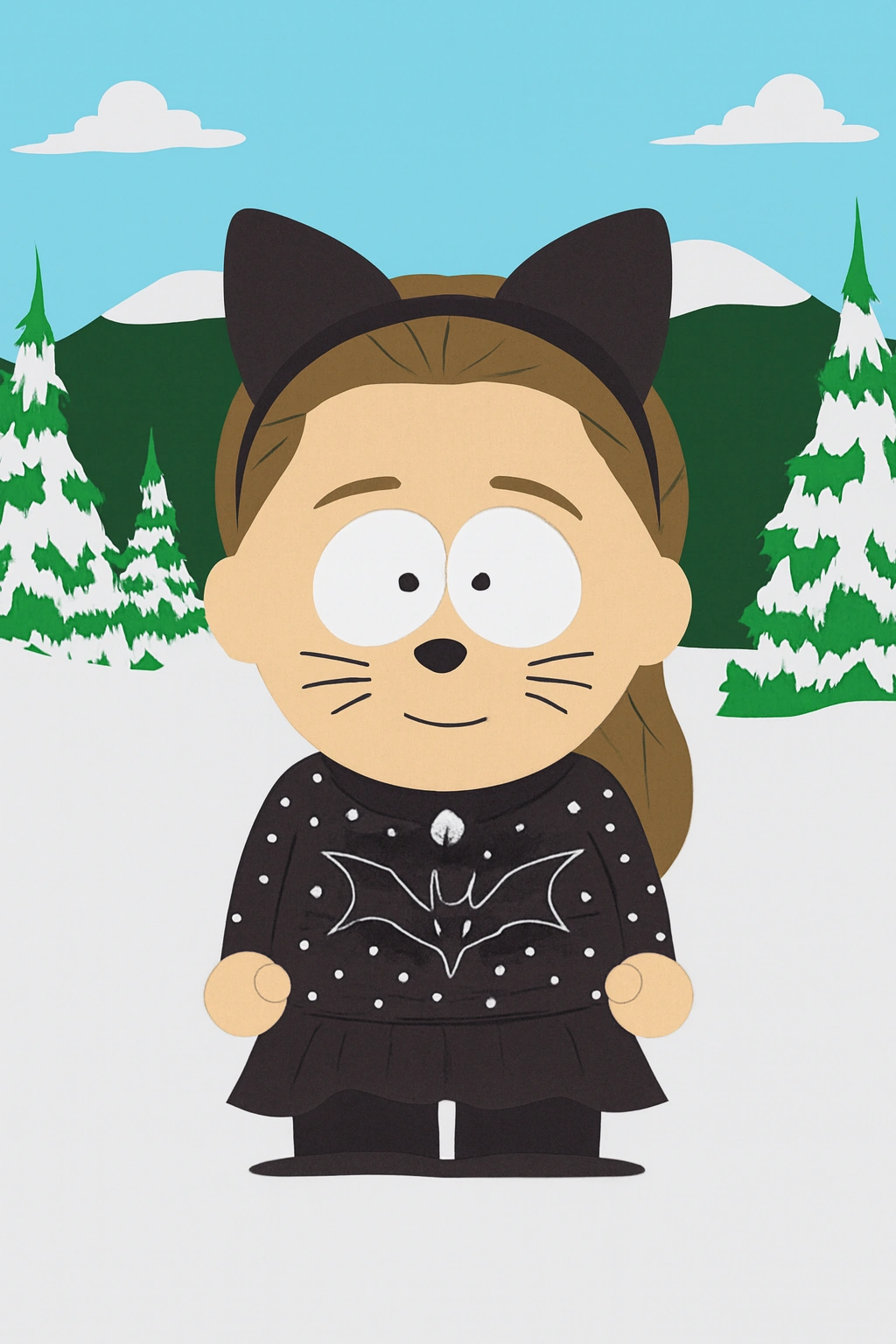 Fiona Rosa | South Park Fanon Wikia | Fandom