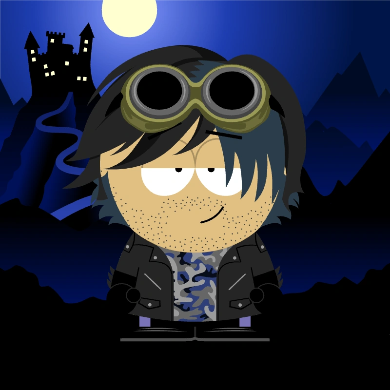 Jason "Jay" Adam Ridge | South Park Fanon Wikia | Fandom