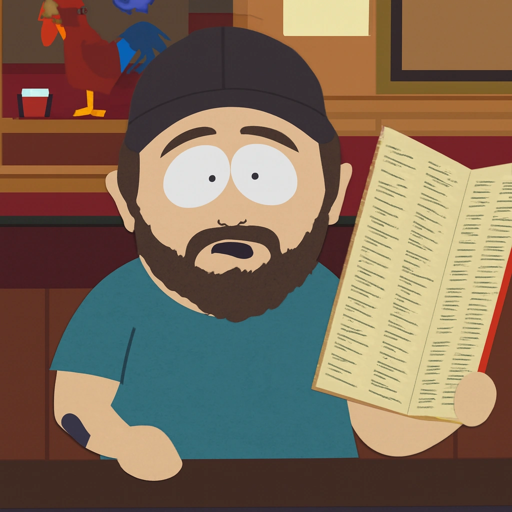 Stave zorn | South Park Fanon Wikia | Fandom