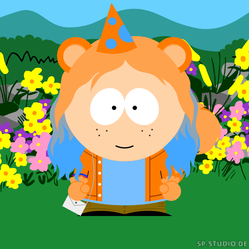 Stella the Squirrel | South Park Fanon Wikia | Fandom
