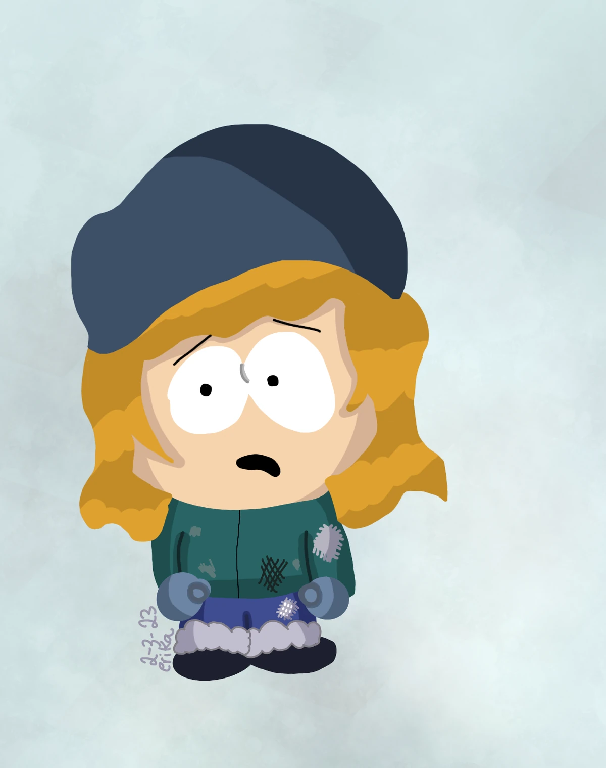 Mila Estevez | South Park Fanon Wikia | Fandom