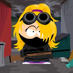 Susan Eziz | South Park Fanon Wikia | Fandom