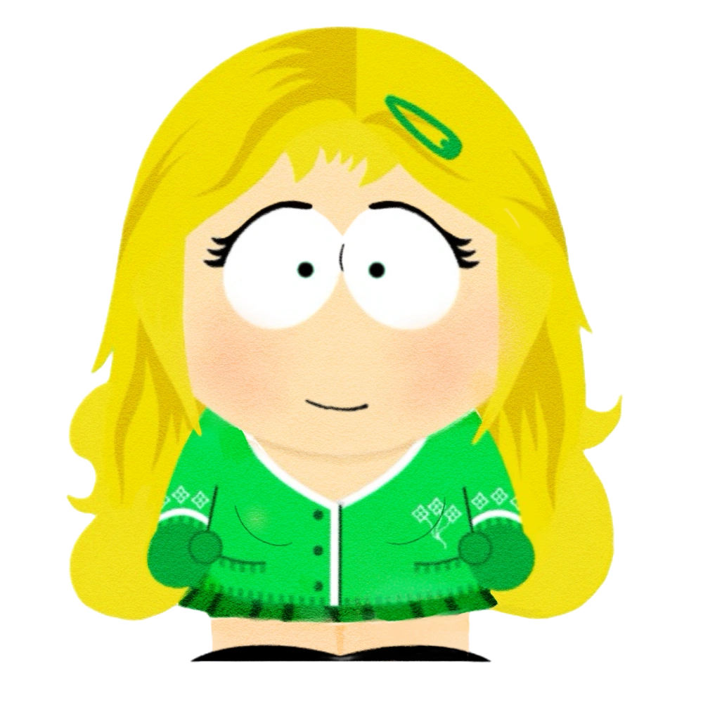 Julia Lockeheart | South Park Fanon Wikia | Fandom