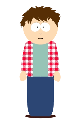 Trey Pecker | South Park Fanon Wikia | Fandom