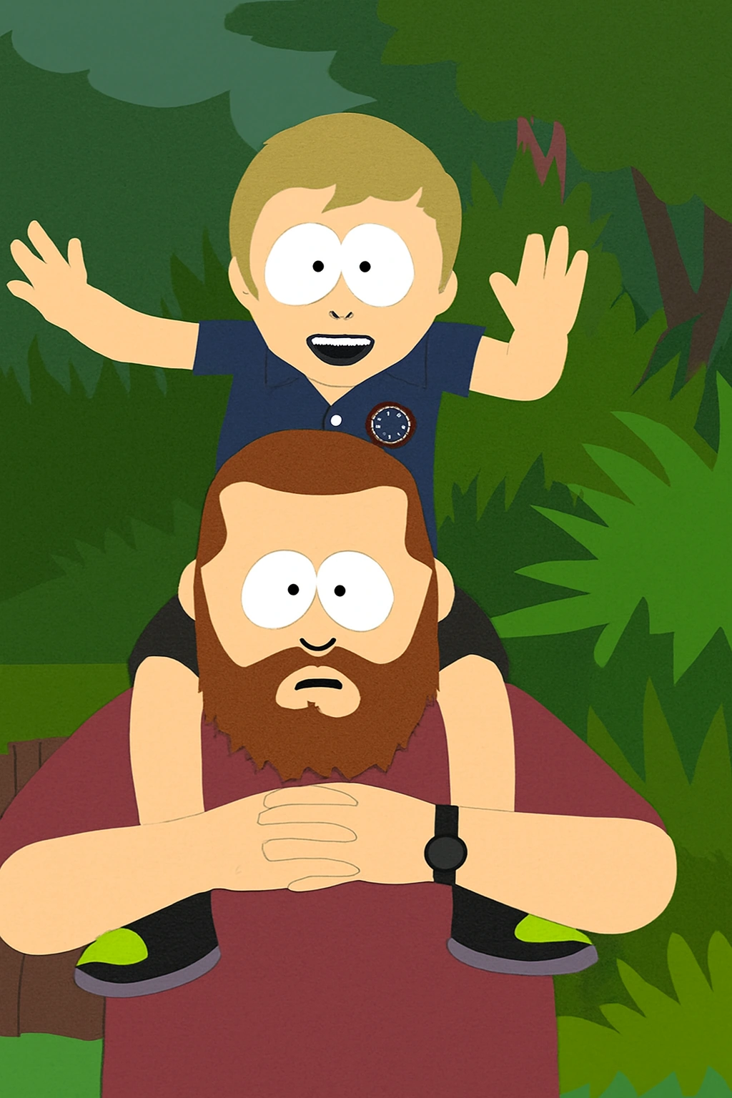 Theodore | South Park Fanon Wikia | Fandom