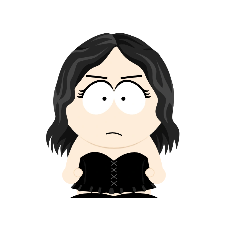 Celeste Smith | South Park Fanon Wikia | Fandom