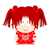 Holly Ginger | South Park Fanon Wikia | Fandom