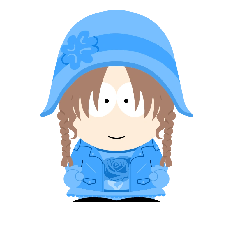 Emily Butterfield | South Park Fanon Wikia | Fandom