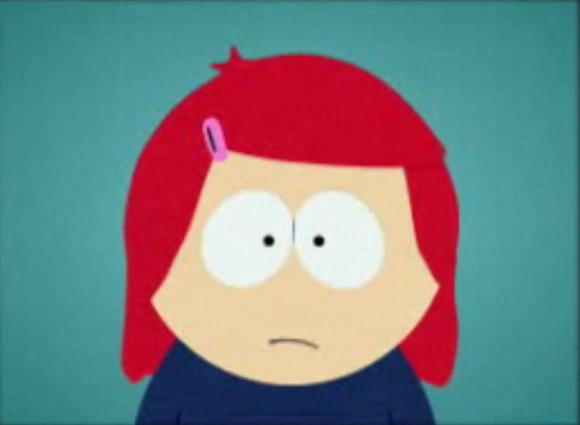 Sally "Powder" Turner | South Park Fanon Wikia | Fandom