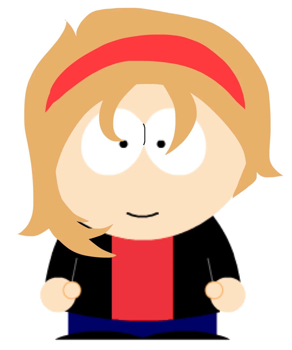 April Charlson | South Park Fanon Wikia | Fandom
