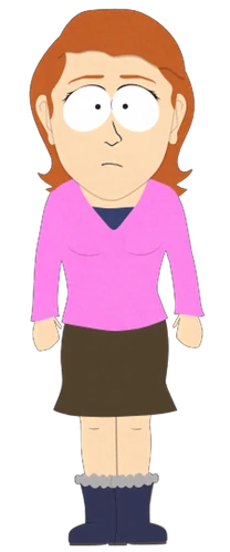 Mrs. Rudich | South Park Fanon Wikia | Fandom