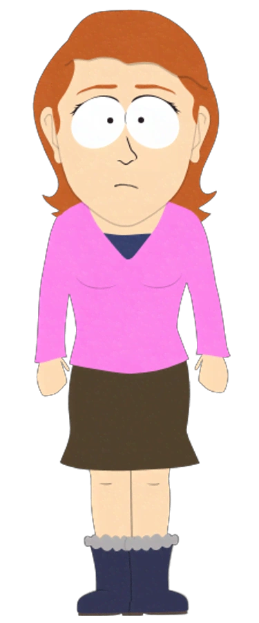 Mrs. Rudich | South Park Fanon Wikia | Fandom
