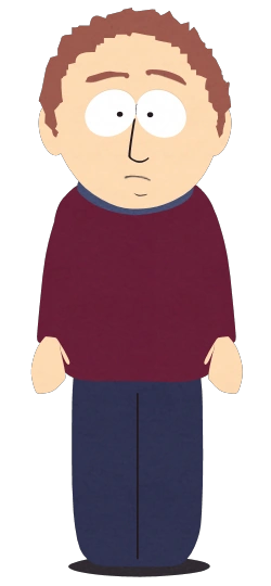 Richard Tweak | South Park Fanon Wikia | Fandom