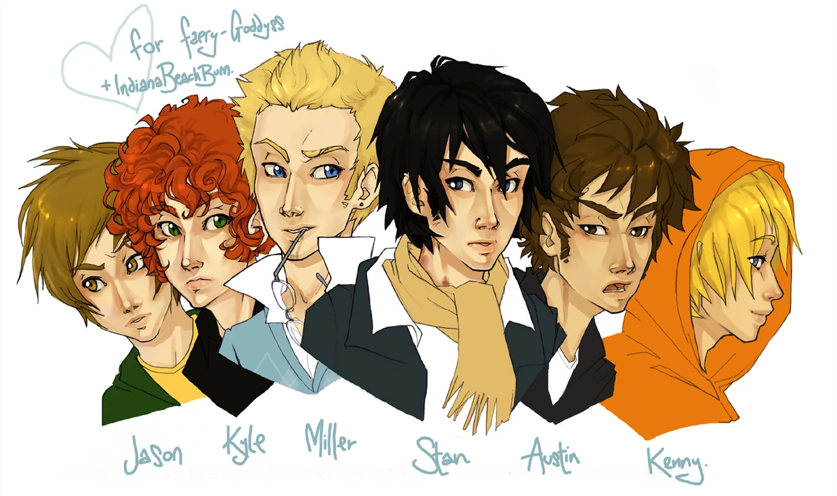 The Reformation of Kyle Broflovski | South Park Fanon Wikia | Fandom