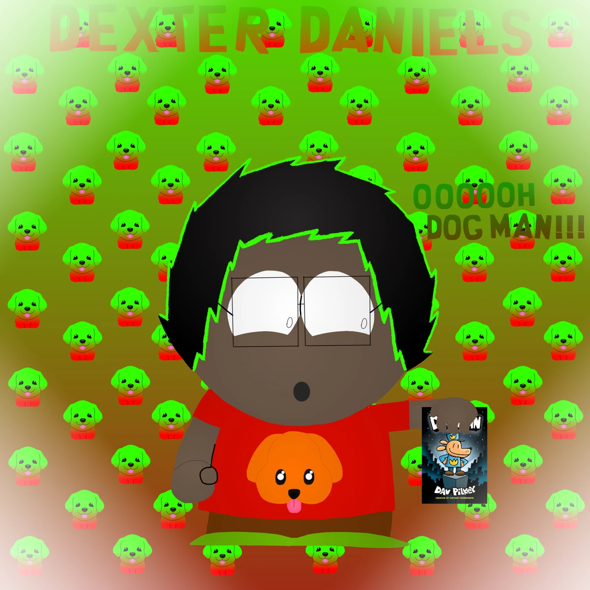 Dexter Daniels | South Park Fanon Wikia | Fandom