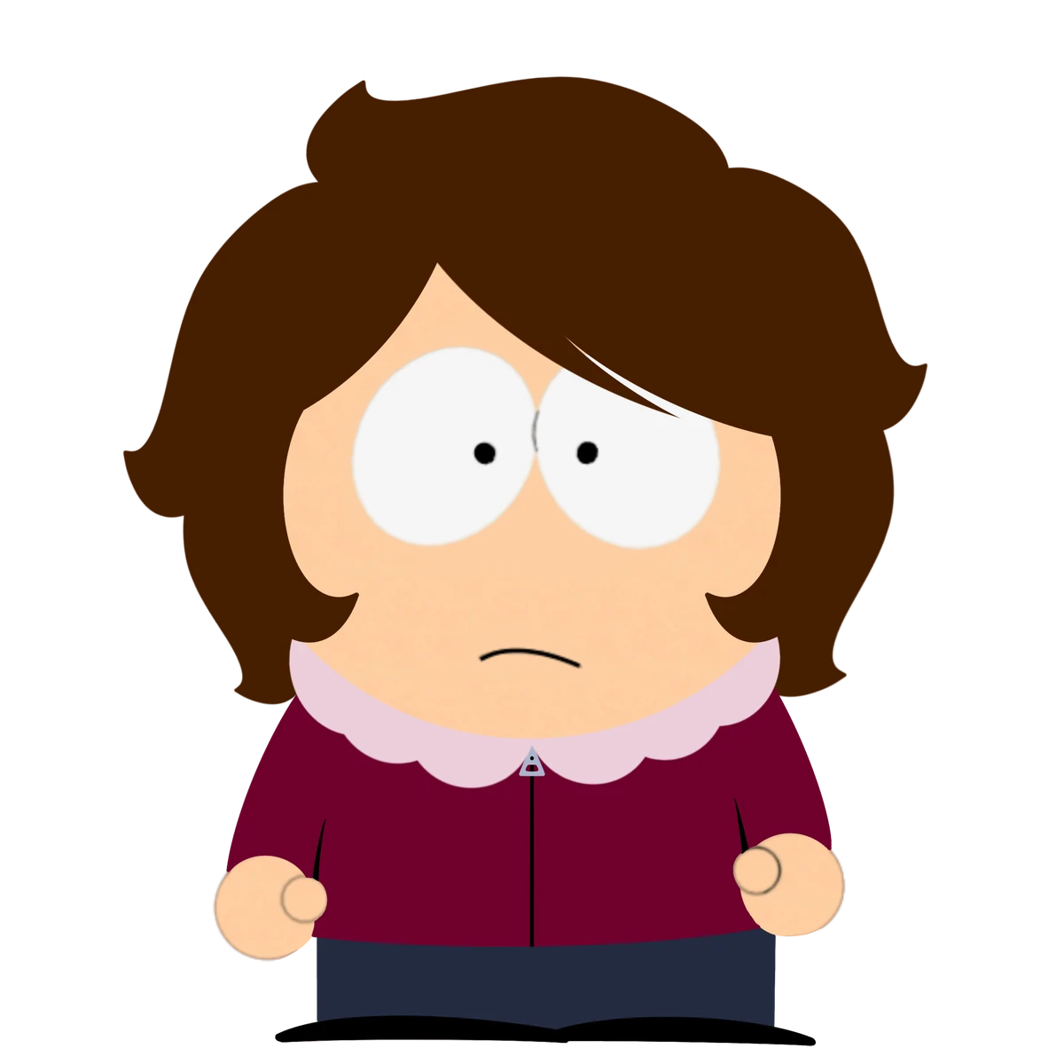 Mariana “Mary” Brant | South Park Fanon Wikia | Fandom