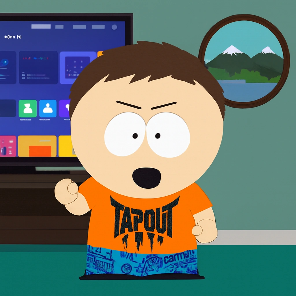 Kason Darcy | South Park Fanon Wikia | Fandom