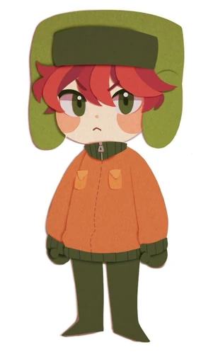 Kyle Broflovski (Anime) | South Park Fanon Wikia | Fandom