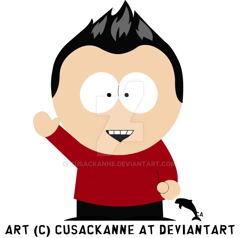 Angel Wilson | South Park Fanon Wikia | Fandom