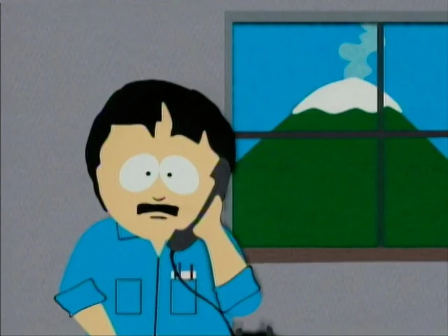 Randy Marsh | South Park Fanon Wikia | Fandom