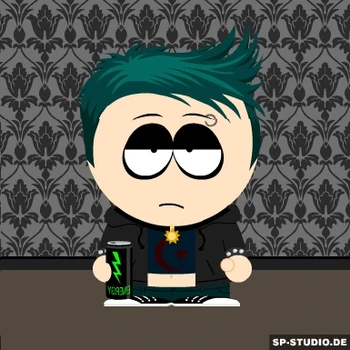 Rowan Rose | South Park Fanon Wikia | Fandom