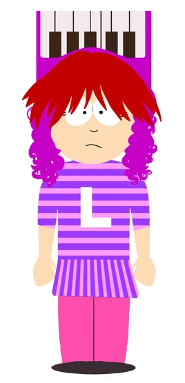 Liddy | South Park Fanon Wikia | Fandom