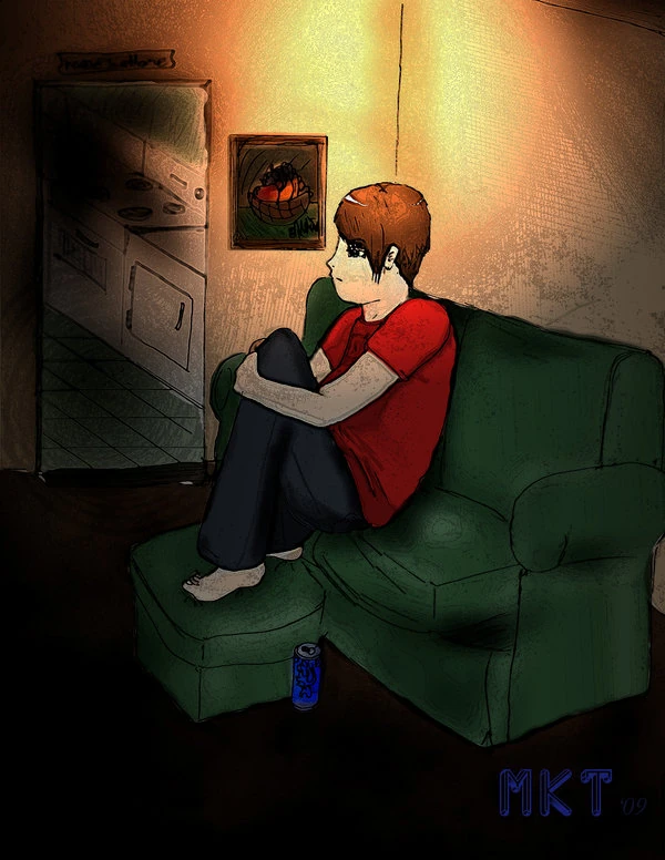 Kyle in Chains | South Park Fanon Wikia | Fandom