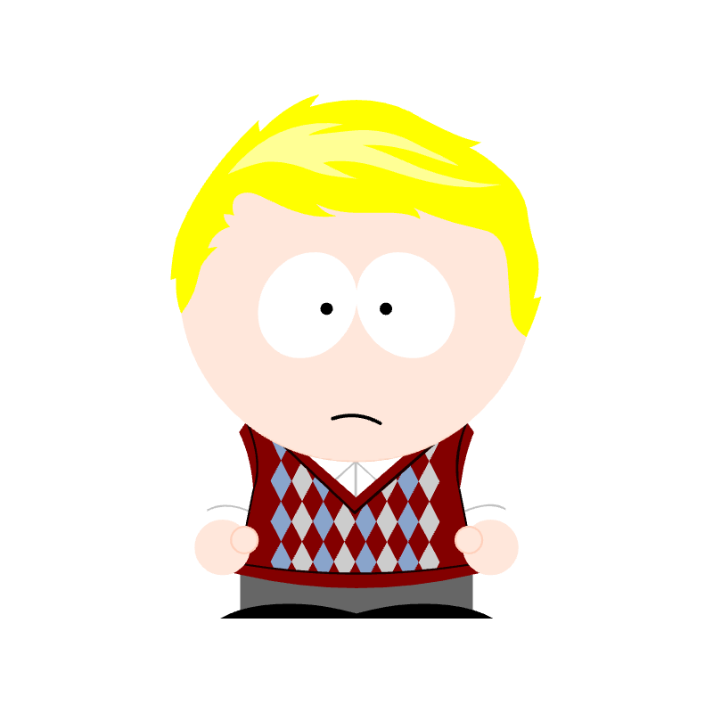 Ricky Mayberry | South Park Fanon Wikia | Fandom