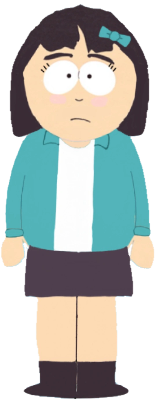 Sandy Marsh | South Park Fanon Wikia | Fandom