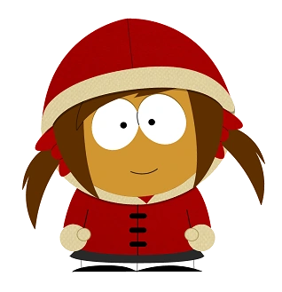 Emily Kendrik | South Park Fanon Wikia | Fandom