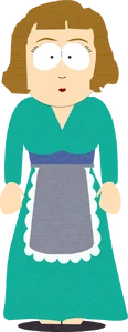 Mrs. Tweak | South Park Fanon Wikia | Fandom
