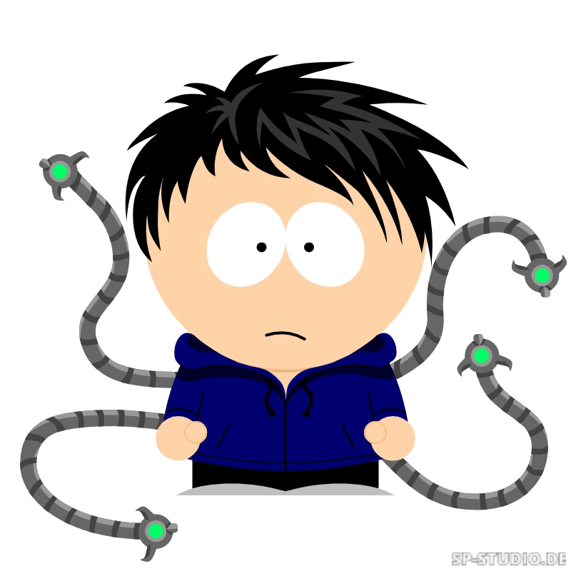 Alex Gunther (The Fractured But Whole) | South Park Fanon Wikia | Fandom