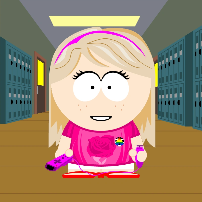 Courtney Springfield | South Park Fanon Wikia | Fandom
