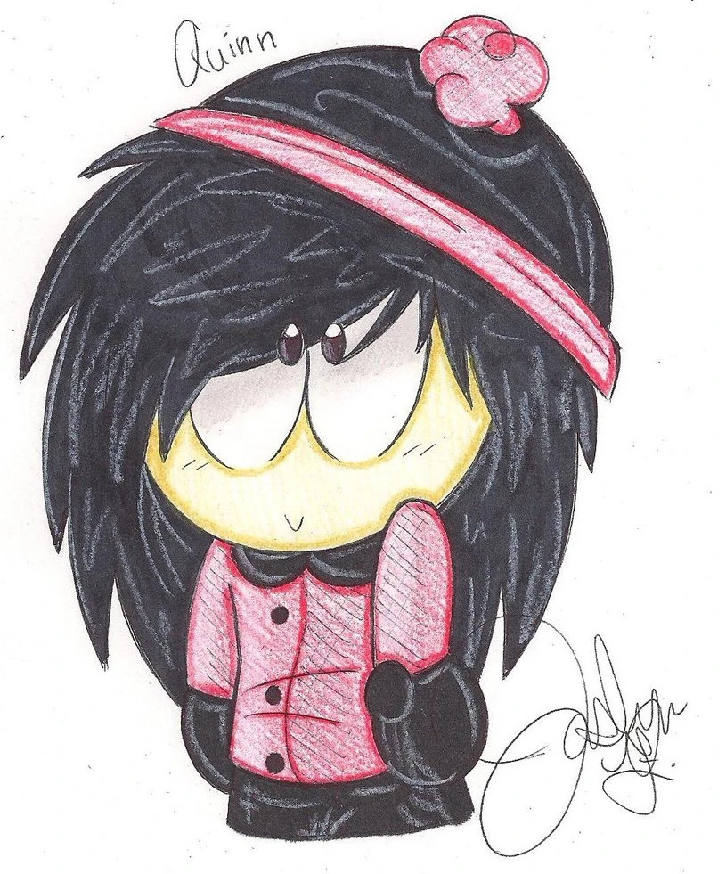 Quinn Recinos | South Park Fanon Wikia | Fandom
