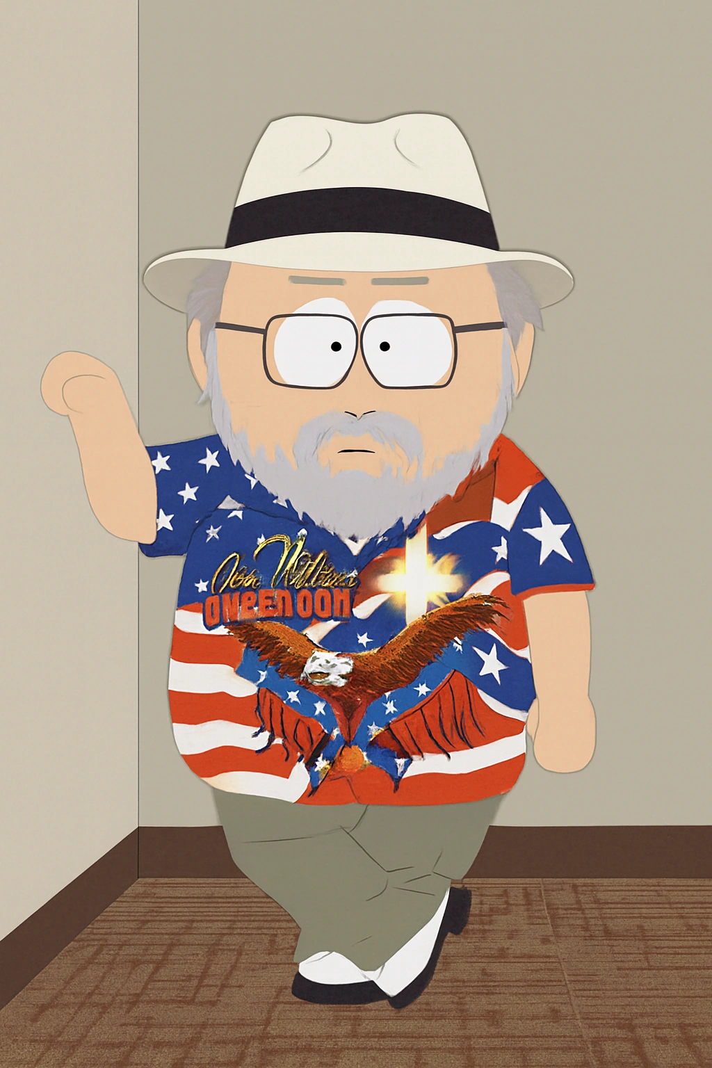 Uncle tom | South Park Fanon Wikia | Fandom