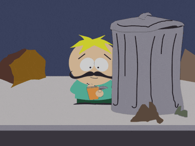 Inspector Butters and the Case of the Stolen Sushi | South Park Fanon ...