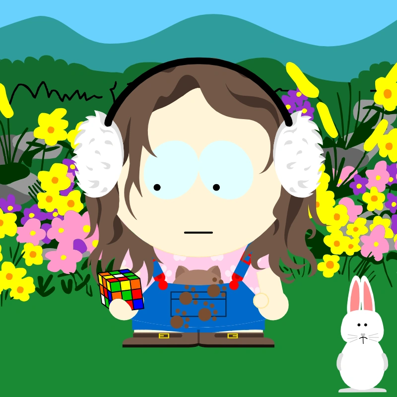 Octavia Odette/Octavia Talia Petit | South Park Fanon Wikia | Fandom