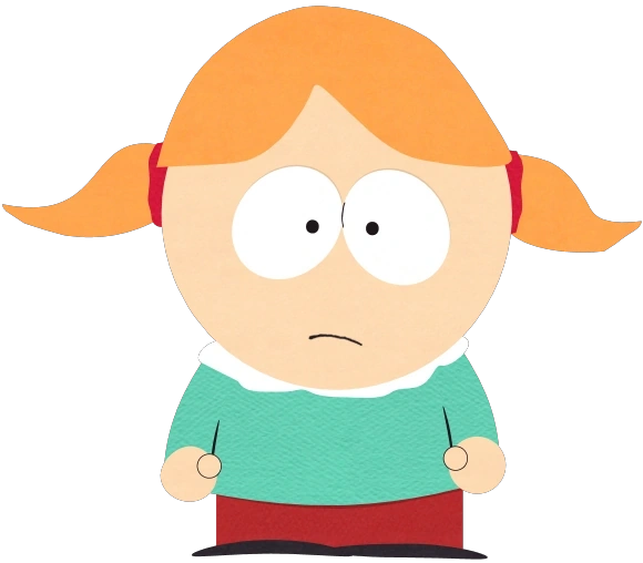 Tricia "Ruby" Tucker | South Park Fanon Wikia | Fandom
