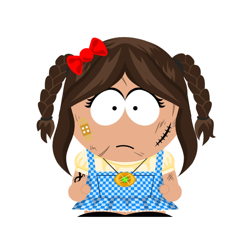 Laura Rose | South Park Fanon Wikia | Fandom
