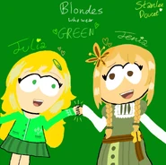 Julia Lockeheart | South Park Fanon Wikia | Fandom