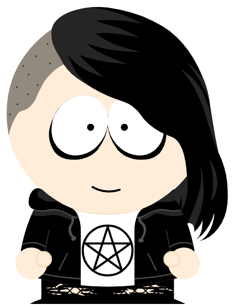 Kim Hellberg | South Park Fanon Wikia | Fandom