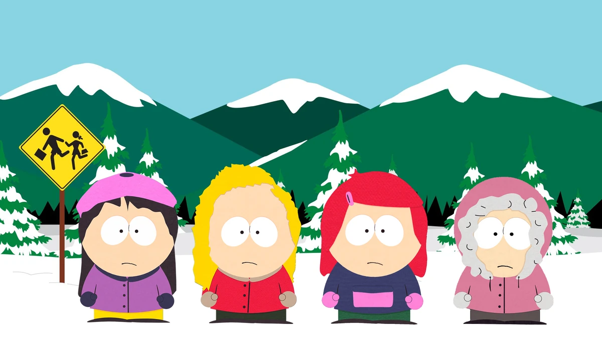 South Park Girlz | South Park Fanon Wikia | Fandom