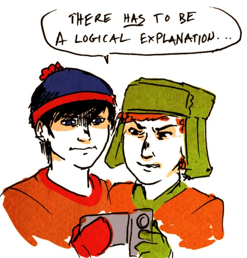 Kyle And Stan Fanfiction